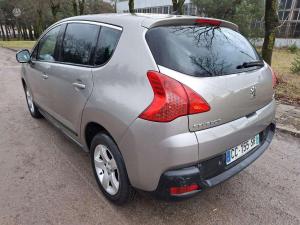 Brūns Peugeot 3008 2012 Tauragė, ar dzinēja tilpumu 1.60 L un nobraukumu 260 tūkst. km par 3200 €, foto 2 vietnē AUTOMOTO.COM.LV
