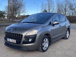 Brūns Peugeot 3008 2012 Rīga, ar dzinēja tilpumu 1.60 L un nobraukumu 178 tūkst. km par 3890 €, foto  vietnē AUTOMOTO.COM.LV