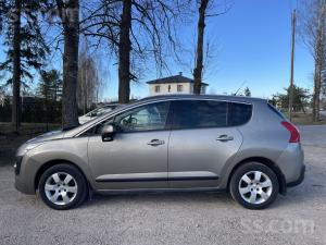Brūns Peugeot 3008 2012 Rīga, ar dzinēja tilpumu 1.60 L un nobraukumu 178 tūkst. km par 3890 €, foto 3 vietnē AUTOMOTO.COM.LV