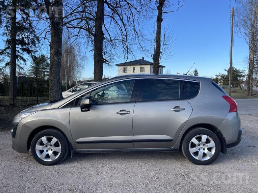 Brūns Peugeot 3008 2012 Rīga, ar dzinēja tilpumu 1.60 L un nobraukumu 178 tūkst. km par 3890 €, foto 3 vietnē AUTOMOTO.COM.LV