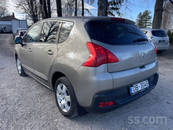 Brūns Peugeot 3008 2012 Rīga, ar dzinēja tilpumu 1.60 L un nobraukumu 178 tūkst. km par 3890 €, foto 3 vietnē AUTOMOTO.COM.LV