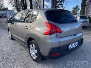Brūns Peugeot 3008 2012 Rīga, ar dzinēja tilpumu 1.60 L un nobraukumu 178 tūkst. km par 3890 €, foto 4 vietnē AUTOMOTO.COM.LV