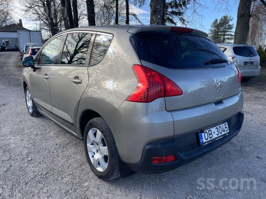 Brūns Peugeot 3008 2012 Rīga, ar dzinēja tilpumu 1.60 L un nobraukumu 178 tūkst. km par 3890 €, foto 4 vietnē AUTOMOTO.COM.LV