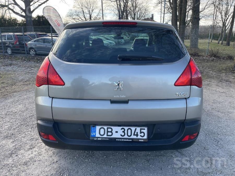 Brūns Peugeot 3008 2012 Rīga, ar dzinēja tilpumu 1.60 L un nobraukumu 178 tūkst. km par 3890 €, foto 5 vietnē AUTOMOTO.COM.LV