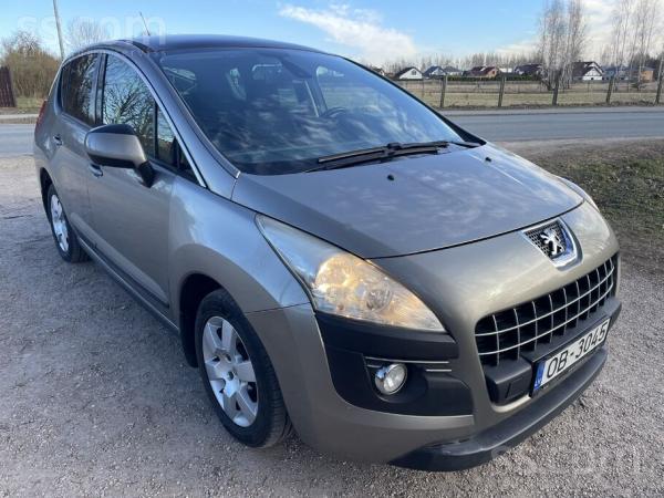 Brūns Peugeot 3008 2012 Rīga, ar dzinēja tilpumu 1.60 L un nobraukumu 178 tūkst. km par 3890 €, foto 7 vietnē AUTOMOTO.COM.LV