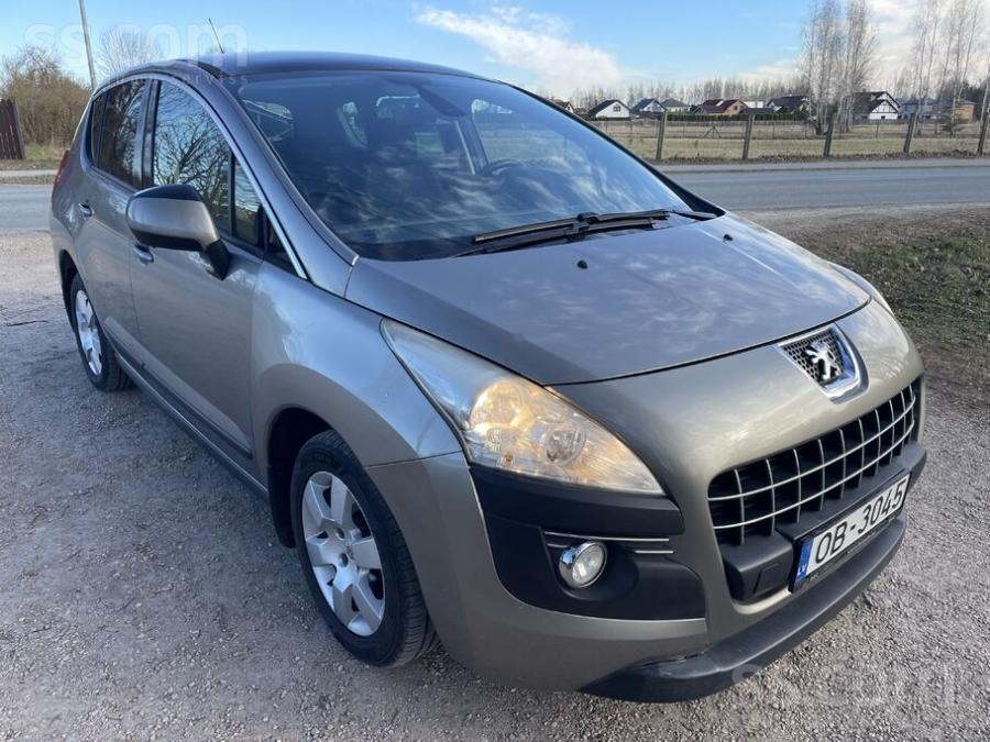 Brūns Peugeot 3008 2012 Rīga, ar dzinēja tilpumu 1.60 L un nobraukumu 178 tūkst. km par 3890 €, foto 8 vietnē AUTOMOTO.COM.LV