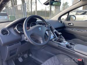 Brūns Peugeot 3008 2012 Rīga, ar dzinēja tilpumu 1.60 L un nobraukumu 178 tūkst. km par 3890 €, foto 11 vietnē AUTOMOTO.COM.LV