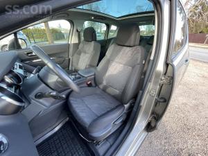 Brūns Peugeot 3008 2012 Rīga, ar dzinēja tilpumu 1.60 L un nobraukumu 178 tūkst. km par 3890 €, foto 13 vietnē AUTOMOTO.COM.LV