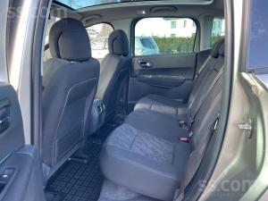 Brūns Peugeot 3008 2012 Rīga, ar dzinēja tilpumu 1.60 L un nobraukumu 178 tūkst. km par 3890 €, foto 14 vietnē AUTOMOTO.COM.LV