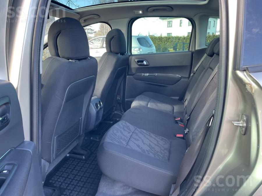 Brūns Peugeot 3008 2012 Rīga, ar dzinēja tilpumu 1.60 L un nobraukumu 178 tūkst. km par 3890 €, foto 14 vietnē AUTOMOTO.COM.LV