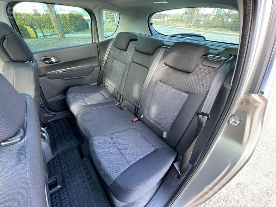 Brūns Peugeot 3008 2012 Rīga, ar dzinēja tilpumu 1.60 L un nobraukumu 178 tūkst. km par 3890 €, foto 15 vietnē AUTOMOTO.COM.LV