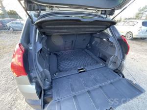 Brūns Peugeot 3008 2012 Rīga, ar dzinēja tilpumu 1.60 L un nobraukumu 178 tūkst. km par 3890 €, foto 18 vietnē AUTOMOTO.COM.LV