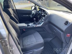 Brūns Peugeot 3008 2012 Rīga, ar dzinēja tilpumu 1.60 L un nobraukumu 178 tūkst. km par 3890 €, foto 20 vietnē AUTOMOTO.COM.LV