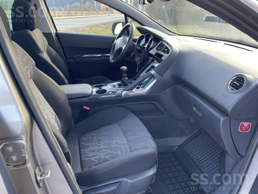 Brūns Peugeot 3008 2012 Rīga, ar dzinēja tilpumu 1.60 L un nobraukumu 178 tūkst. km par 3890 €, foto 20 vietnē AUTOMOTO.COM.LV