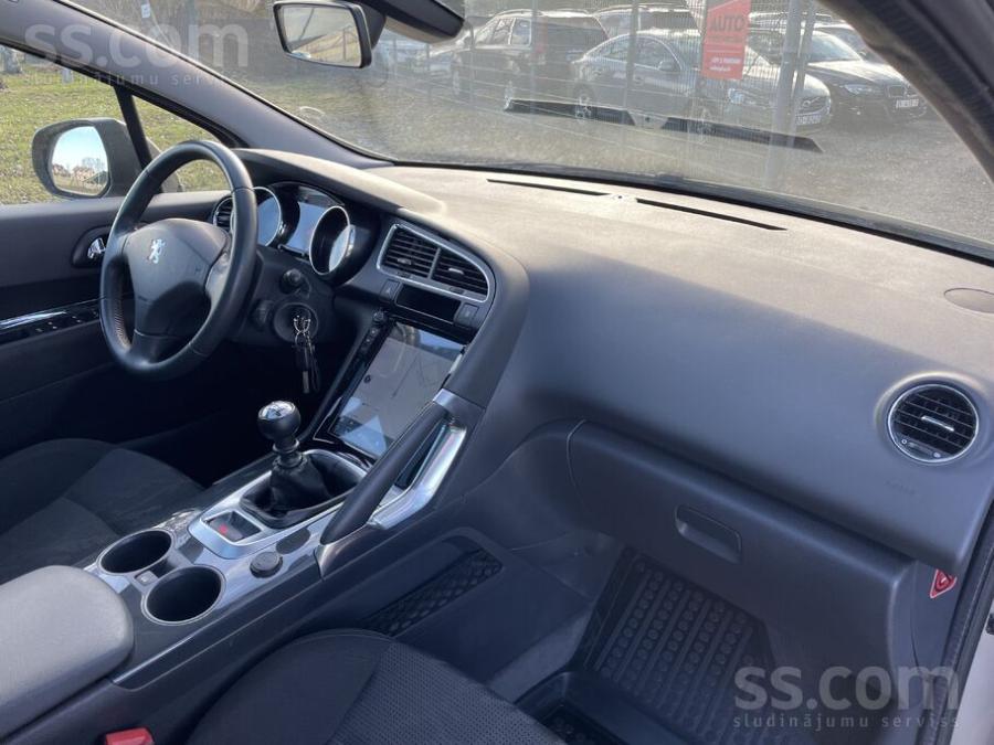 Brūns Peugeot 3008 2012 Rīga, ar dzinēja tilpumu 1.60 L un nobraukumu 178 tūkst. km par 3890 €, foto 22 vietnē AUTOMOTO.COM.LV