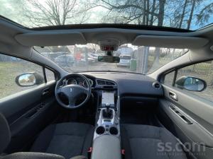 Brūns Peugeot 3008 2012 Rīga, ar dzinēja tilpumu 1.60 L un nobraukumu 178 tūkst. km par 3890 €, foto 23 vietnē AUTOMOTO.COM.LV