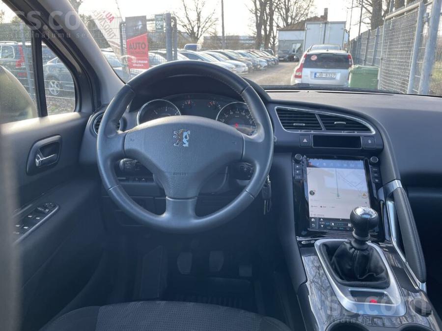 Brūns Peugeot 3008 2012 Rīga, ar dzinēja tilpumu 1.60 L un nobraukumu 178 tūkst. km par 3890 €, foto 24 vietnē AUTOMOTO.COM.LV