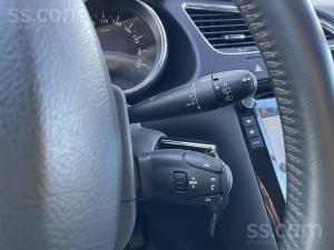 Brūns Peugeot 3008 2012 Rīga, ar dzinēja tilpumu 1.60 L un nobraukumu 178 tūkst. km par 3890 €, foto 26 vietnē AUTOMOTO.COM.LV
