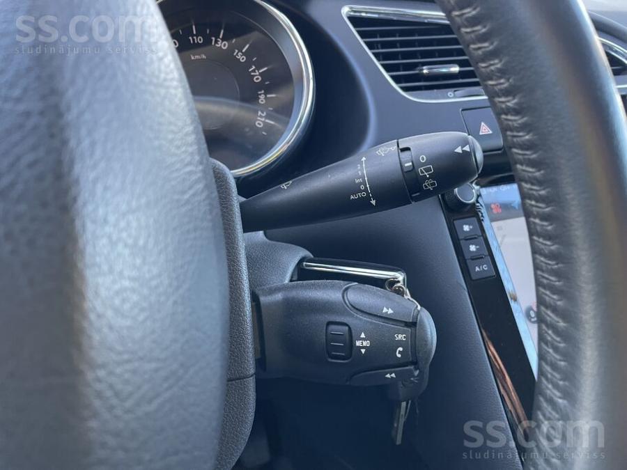 Brūns Peugeot 3008 2012 Rīga, ar dzinēja tilpumu 1.60 L un nobraukumu 178 tūkst. km par 3890 €, foto 26 vietnē AUTOMOTO.COM.LV