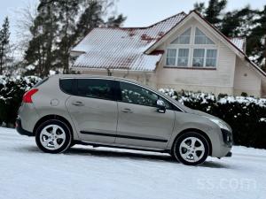 Brūns Peugeot 3008 2013 Jūrmala, ar dzinēja tilpumu 1.60 L un nobraukumu 0 tūkst. km par 3790 €, foto 2 vietnē AUTOMOTO.COM.LV