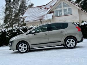 Brūns Peugeot 3008 2013 Jūrmala, ar dzinēja tilpumu 1.60 L un nobraukumu 0 tūkst. km par 3790 €, foto 4 vietnē AUTOMOTO.COM.LV