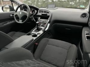 Brūns Peugeot 3008 2013 Jūrmala, ar dzinēja tilpumu 1.60 L un nobraukumu 0 tūkst. km par 3790 €, foto 7 vietnē AUTOMOTO.COM.LV