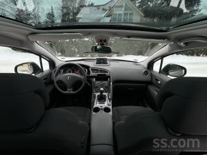 Brūns Peugeot 3008 2013 Jūrmala, ar dzinēja tilpumu 1.60 L un nobraukumu 0 tūkst. km par 3790 €, foto 13 vietnē AUTOMOTO.COM.LV