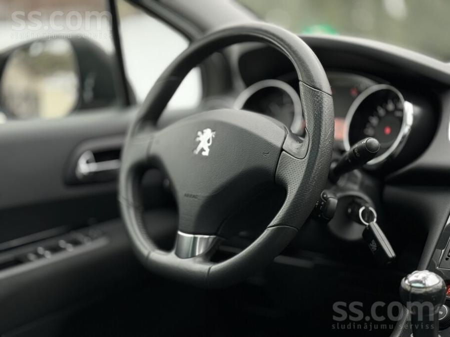 Brūns Peugeot 3008 2013 Jūrmala, ar dzinēja tilpumu 1.60 L un nobraukumu 0 tūkst. km par 3790 €, foto 14 vietnē AUTOMOTO.COM.LV