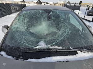Brown Peugeot 3008 2013 in Vilnius, with an engine capacity of 1.56 L and mileage of 162 thousand km for 3999 €, photo 34 on AUTOMOTO.COM.LV