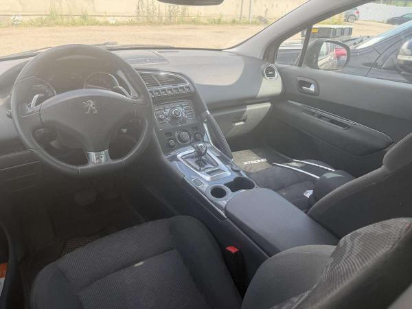 Brūns Peugeot 3008 2013 Kauņa, ar dzinēja tilpumu 2.00 L un nobraukumu 282 tūkst. km par 2100 €, foto 5 vietnē AUTOMOTO.COM.LV
