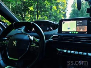 Brown Peugeot 3008 2017 in Tukums, with an engine capacity of 1.60 L and mileage of 0 thousand km for 14500 €, photo 5 on AUTOMOTO.COM.LV