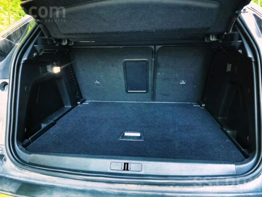 Brown Peugeot 3008 2017 in Tukums, with an engine capacity of 1.60 L and mileage of 0 thousand km for 14500 €, photo 25 on AUTOMOTO.COM.LV