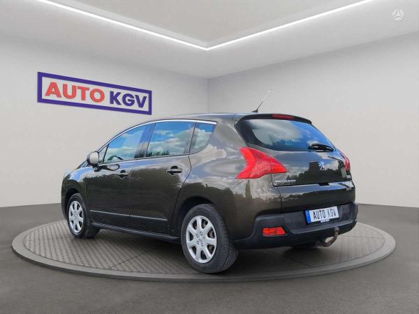 Brūns Peugeot 3008 2009 Viļņa, ar dzinēja tilpumu 1.60 L un nobraukumu 245 tūkst. km par 2999 €, foto 3 vietnē AUTOMOTO.COM.LV