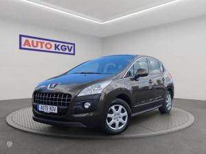 Brūns Peugeot 3008 2009 Viļņa, ar dzinēja tilpumu 1.60 L un nobraukumu 245 tūkst. km par 2999 €, foto  vietnē AUTOMOTO.COM.LV