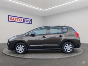 Brūns Peugeot 3008 2009 Viļņa, ar dzinēja tilpumu 1.60 L un nobraukumu 245 tūkst. km par 2999 €, foto 3 vietnē AUTOMOTO.COM.LV