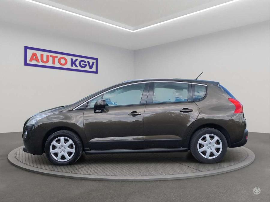 Brūns Peugeot 3008 2009 Viļņa, ar dzinēja tilpumu 1.60 L un nobraukumu 245 tūkst. km par 2999 €, foto 3 vietnē AUTOMOTO.COM.LV