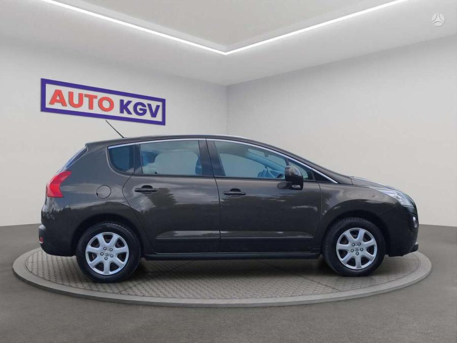 Brūns Peugeot 3008 2009 Viļņa, ar dzinēja tilpumu 1.60 L un nobraukumu 245 tūkst. km par 2999 €, foto 7 vietnē AUTOMOTO.COM.LV