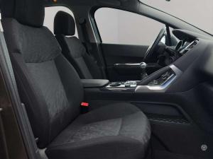 Brūns Peugeot 3008 2009 Viļņa, ar dzinēja tilpumu 1.60 L un nobraukumu 245 tūkst. km par 2999 €, foto 9 vietnē AUTOMOTO.COM.LV