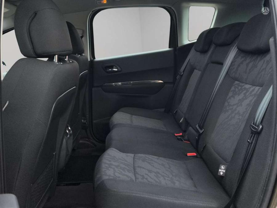 Brūns Peugeot 3008 2009 Viļņa, ar dzinēja tilpumu 1.60 L un nobraukumu 245 tūkst. km par 2999 €, foto 12 vietnē AUTOMOTO.COM.LV