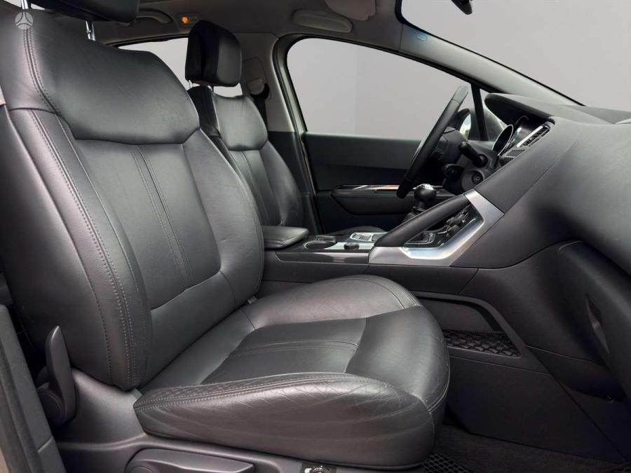 Brūns Peugeot 3008 2009 Kauņa, ar dzinēja tilpumu 1.60 L un nobraukumu 242 tūkst. km par 3999 €, foto 9 vietnē AUTOMOTO.COM.LV