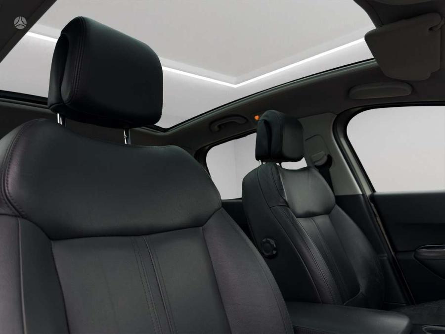 Brūns Peugeot 3008 2009 Kauņa, ar dzinēja tilpumu 1.60 L un nobraukumu 242 tūkst. km par 3999 €, foto 10 vietnē AUTOMOTO.COM.LV