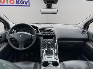 Brūns Peugeot 3008 2009 Kauņa, ar dzinēja tilpumu 1.60 L un nobraukumu 242 tūkst. km par 3999 €, foto 14 vietnē AUTOMOTO.COM.LV