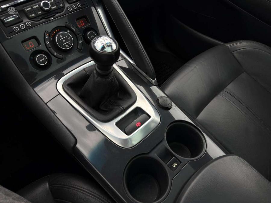 Brūns Peugeot 3008 2009 Kauņa, ar dzinēja tilpumu 1.60 L un nobraukumu 242 tūkst. km par 3999 €, foto 17 vietnē AUTOMOTO.COM.LV