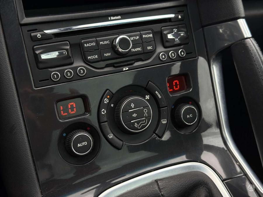 Brūns Peugeot 3008 2009 Kauņa, ar dzinēja tilpumu 1.60 L un nobraukumu 242 tūkst. km par 3999 €, foto 18 vietnē AUTOMOTO.COM.LV