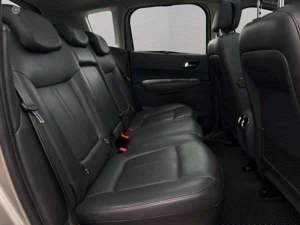 Brown Peugeot 3008 2009 in Kaunas, with an engine capacity of 1.60 L and mileage of 242 thousand km for 3999 €, photo 11 on AUTOMOTO.COM.LV