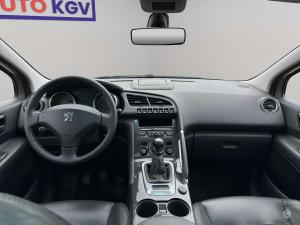 Brown Peugeot 3008 2009 in Kaunas, with an engine capacity of 1.60 L and mileage of 242 thousand km for 3499 €, photo 14 on AUTOMOTO.COM.LV
