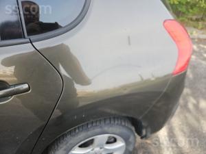 Brown Peugeot 3008 2009 in Daugavpils, with an engine capacity of 1.60 L and mileage of 271 thousand km for 3100 €, photo 8 on AUTOMOTO.COM.LV