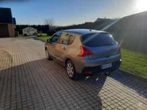 Brūns Peugeot 3008 2010 Šauļi, ar dzinēja tilpumu 0.00 L un nobraukumu 214 tūkst. km par 2350 €, foto 5 vietnē AUTOMOTO.COM.LV