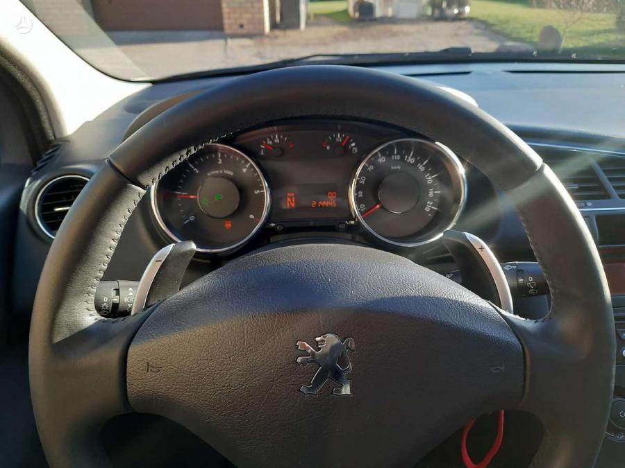 Brūns Peugeot 3008 2010 Šauļi, ar dzinēja tilpumu 0.00 L un nobraukumu 214 tūkst. km par 2350 €, foto 16 vietnē AUTOMOTO.COM.LV
