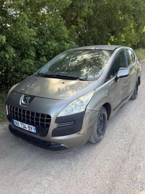 Brūns Peugeot 3008 2010 Tauragė, ar dzinēja tilpumu 1.60 L un nobraukumu 200 tūkst. km par 1500 €, foto 10 vietnē AUTOMOTO.COM.LV